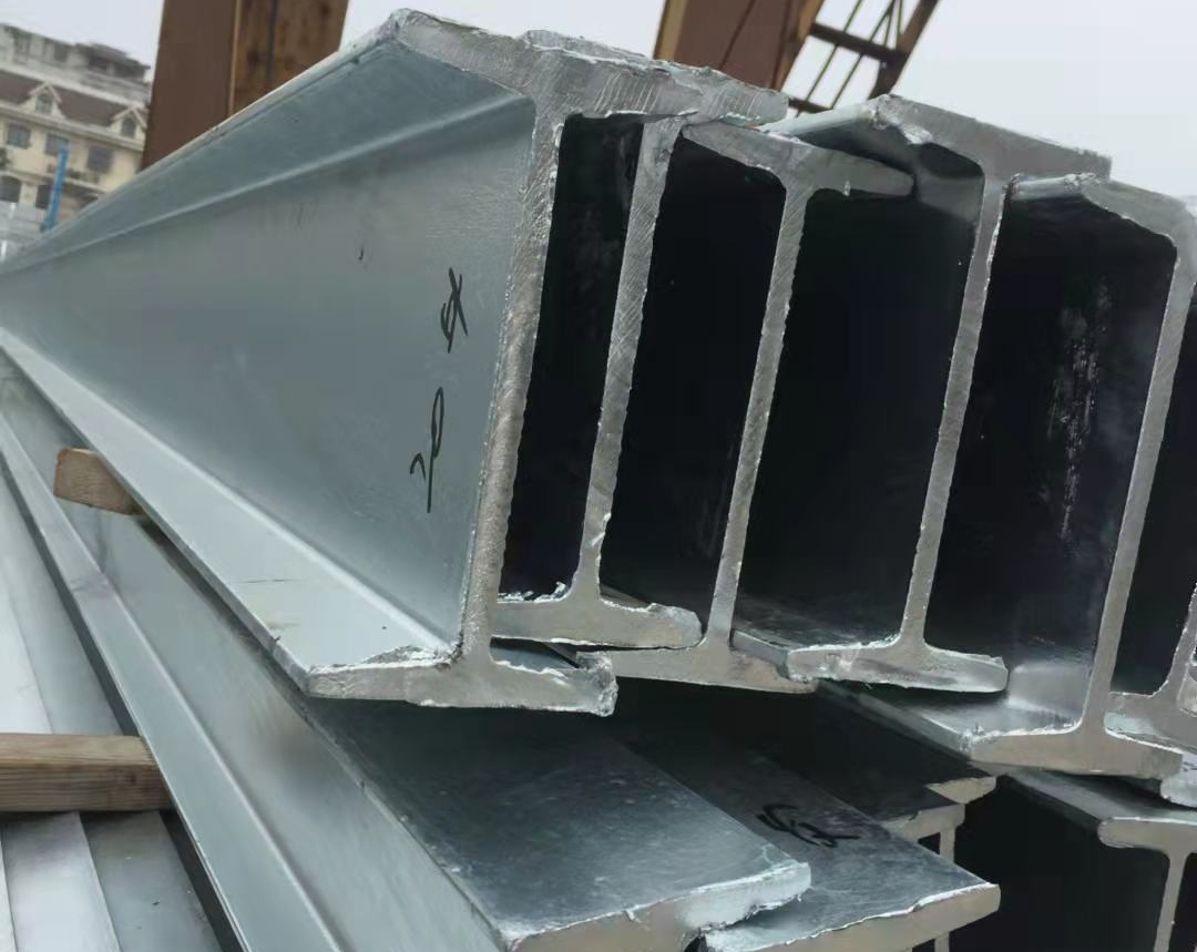 Structure Steel H Beam for Construction Carbon Steel Welded Iron H ...