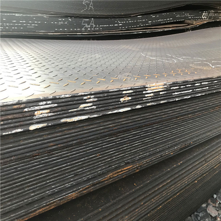 Carbon Steel Checker Plate ASTM A68 A 269 High Quality Diamond Plate ...