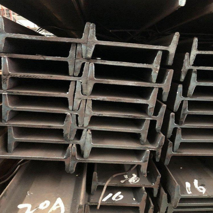 Iron Beam for Roof I/T-beam Angle Steel Channel Steel Various Standards ...